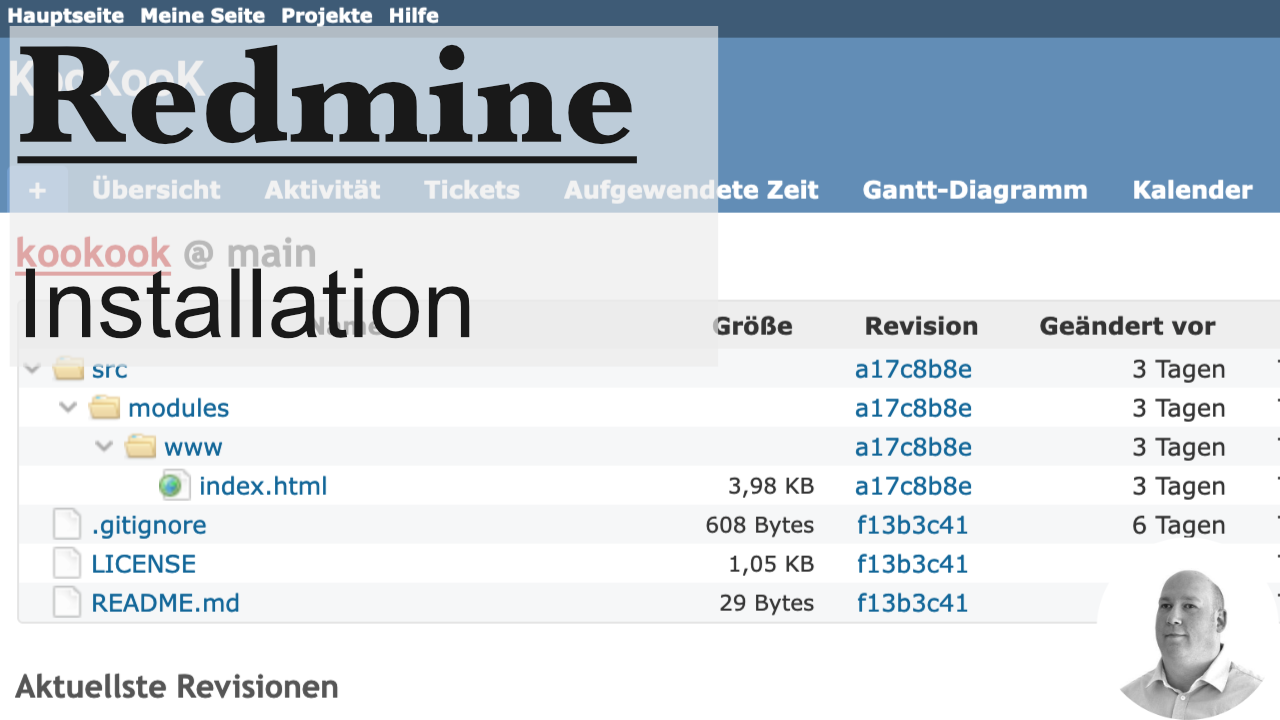 Redmine-Reihe 1 von 3: Redmine 4 installieren (auf FreeBSD 13) – Thorsten Geppert