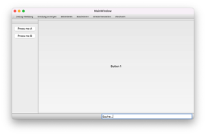 Qt-Tutorial 037: QMainWindow – Thorsten Geppert